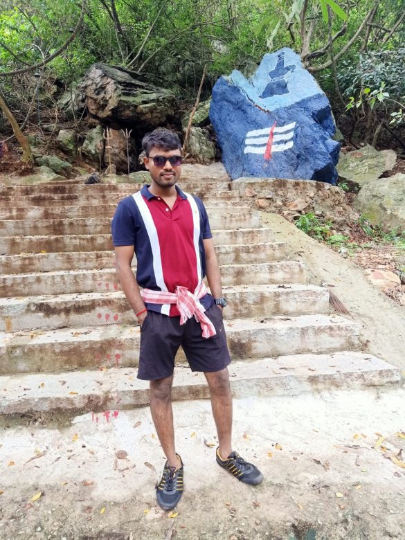 Nagalapuram Falls: A Perfect Weekend Getaway From Chennai