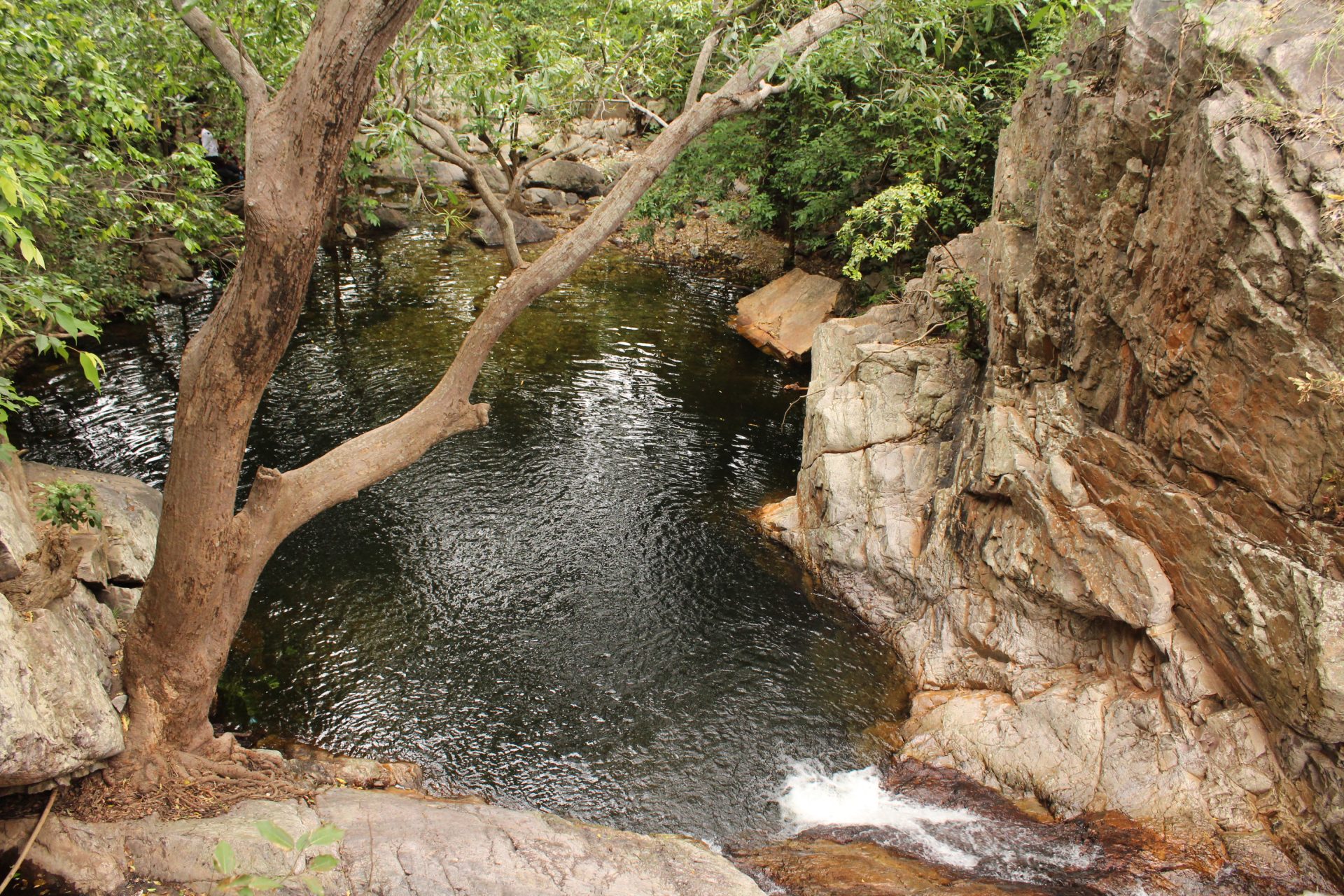 The Beauty Of Nagalapuram Falls | A Perfect Weekend Getaway From ...